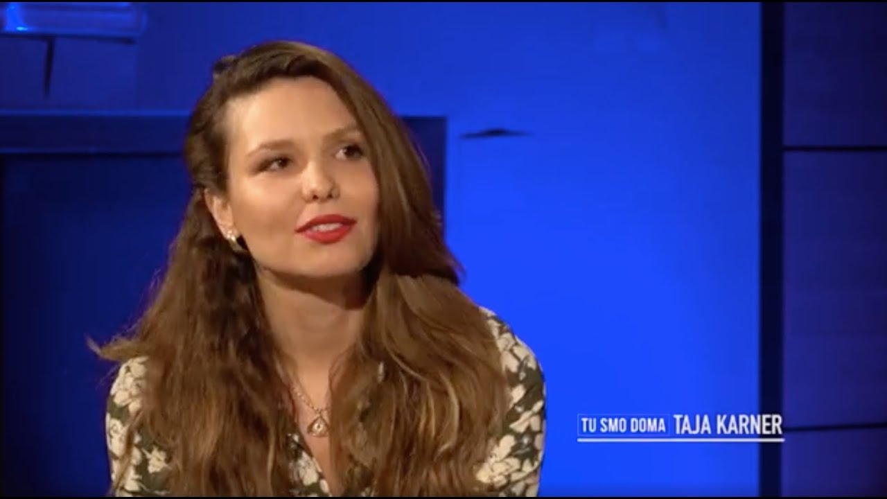 Tu smo doma: Taja Karner - YouTube