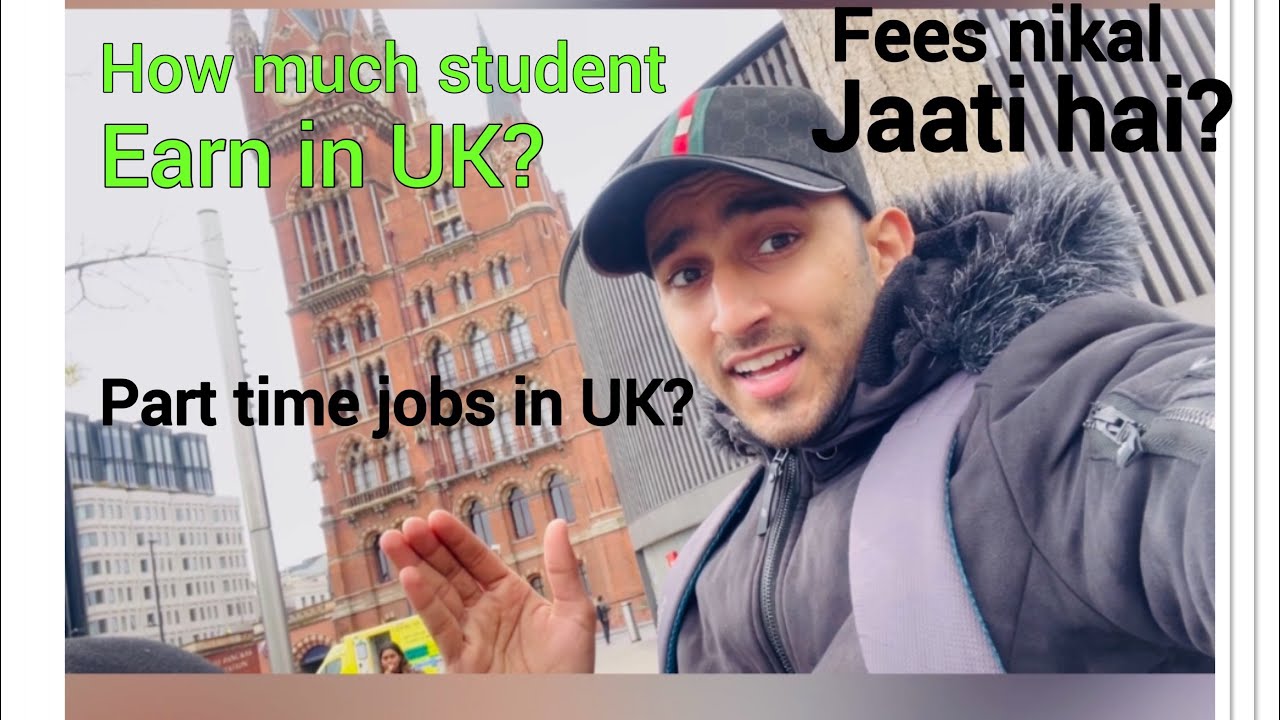 How to find Part time jobs|Can student pay their fees? Monthly earnings| Middle class Indian ...