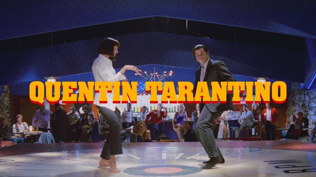 Fantastic Scenes from Quentin Tarantino - YouTube