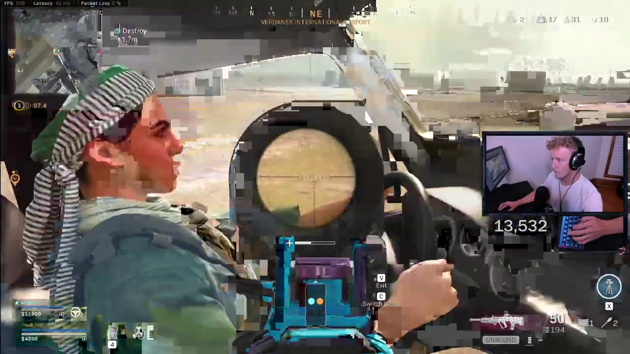 Tfue | Full stream | 19 October 2020 - YouTube