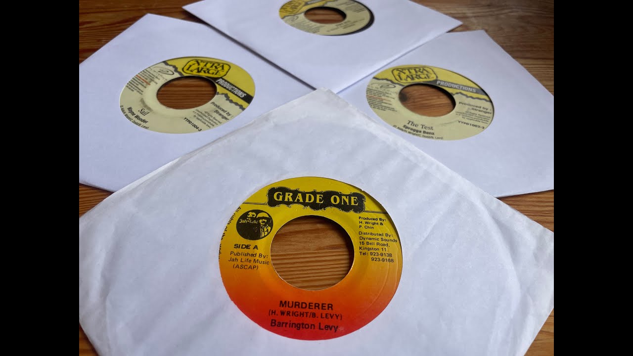 Murderation/Hot Milk Riddim Mix 1995 (Barrington Levy, Beenie Man ...