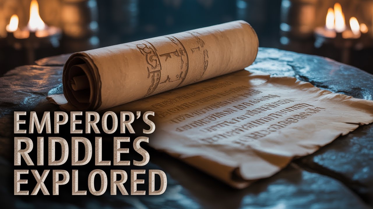 The Emperor’s Riddles by Satyarth Nayak | Complete Mystery Novel Review ...