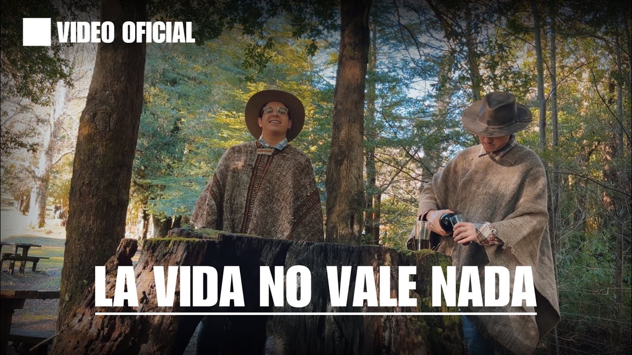 LA VIDA NO VALE NADA - EKLIPSE DE AMOR (VIDEO OFICIAL) - YouTube