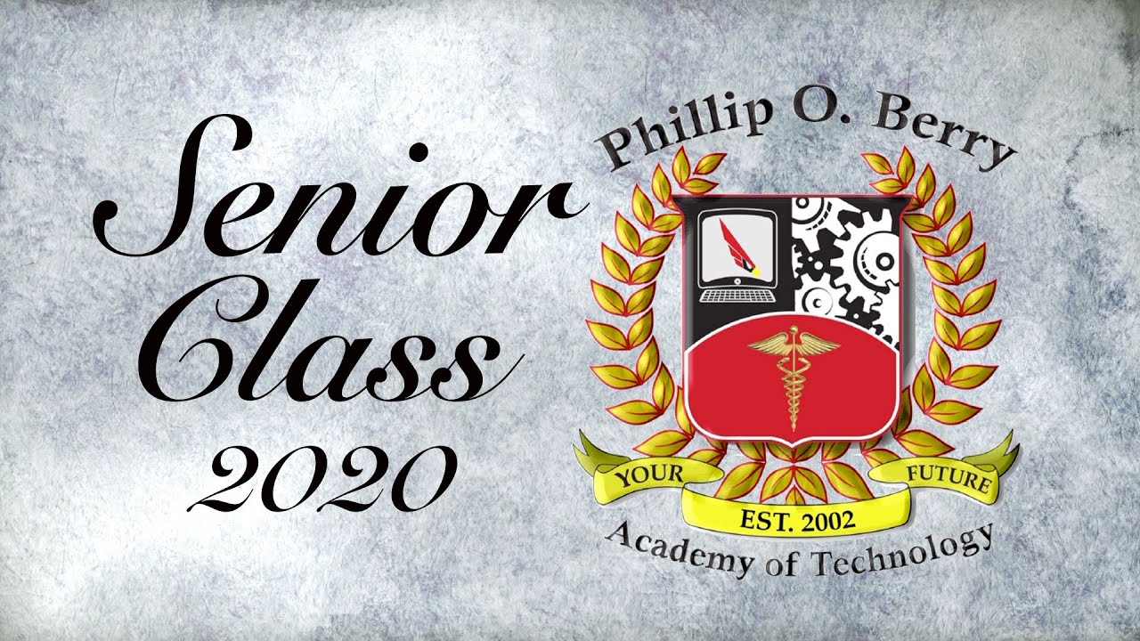 Phillip O. Berry Academy of Technology - YouTube
