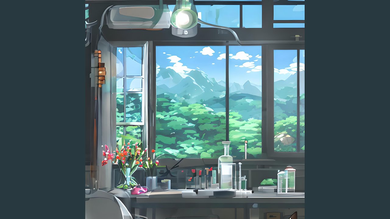 professor rowan's laboratory ~ pokémon diamond & pearl lofi - YouTube