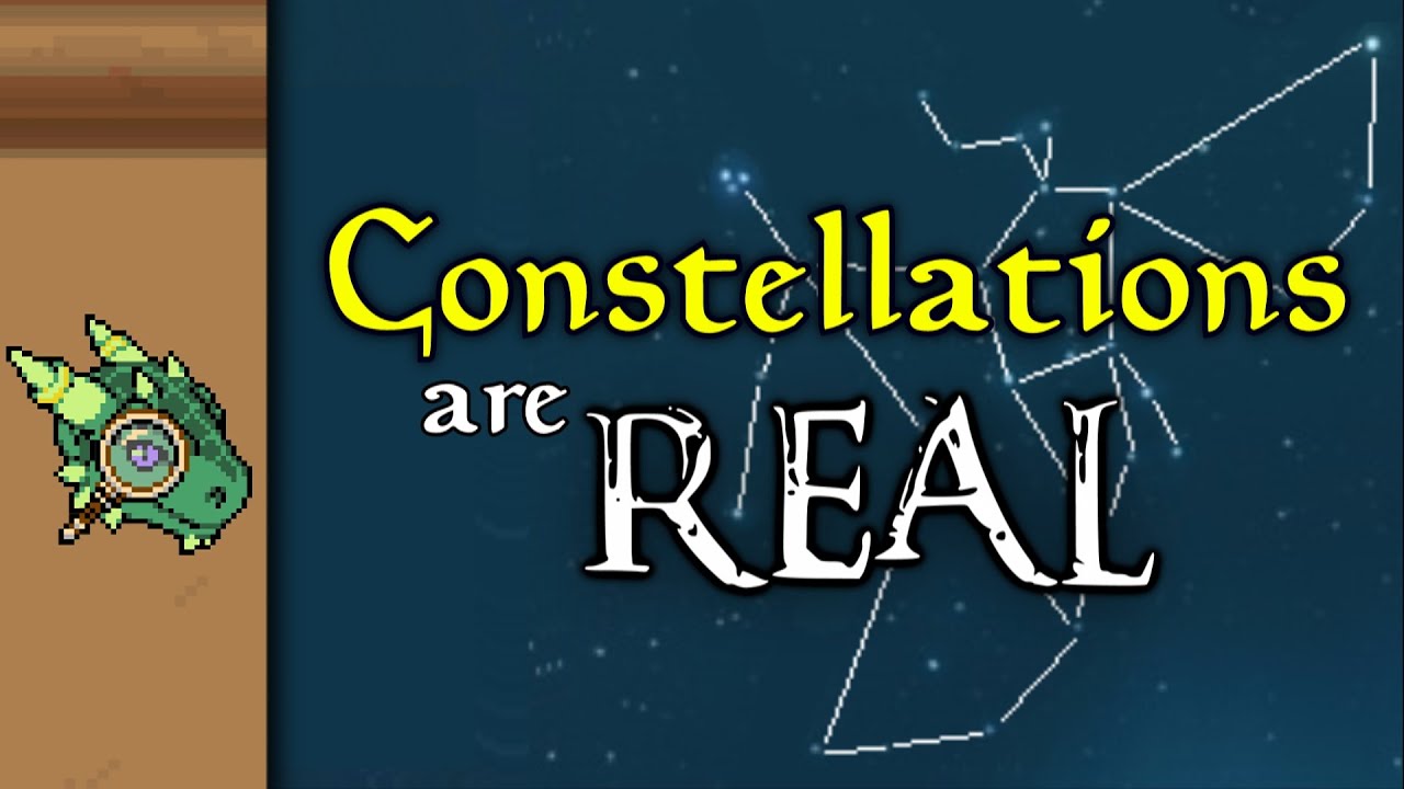 Real Constellations