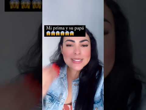 Mi prima tuvo un hijo de su propio papá 😱 Historia de una seguidora #howto #storytime