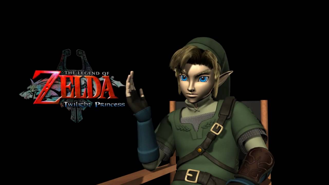 Legend of Zelda: Interview with Link: part 3 - YouTube
