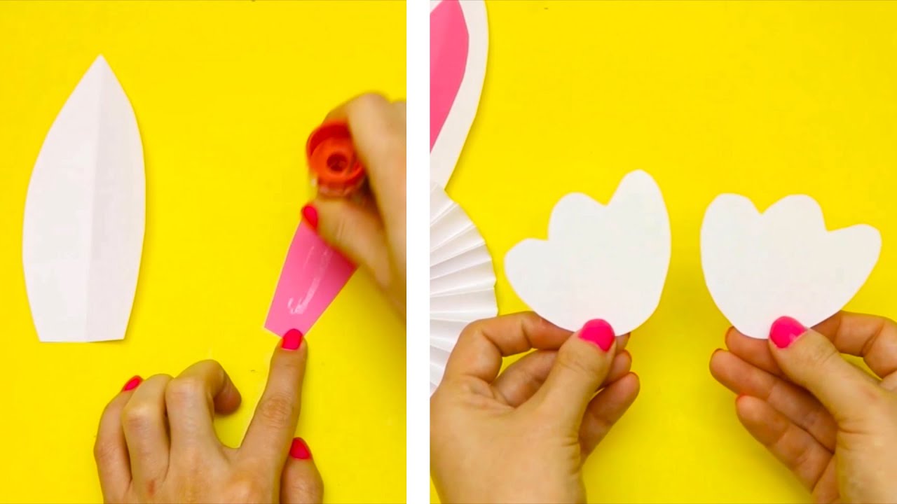 DIY BUNNY 7 CUTE BUNNIES YOU SHOULD TRY DIY RABBIT - YouTube