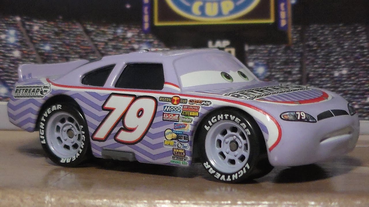 HAUL INNGAS 79 RETREAD NEW 2016 CARS MATTEL DISNEY PIXAR PISTON CUP ...
