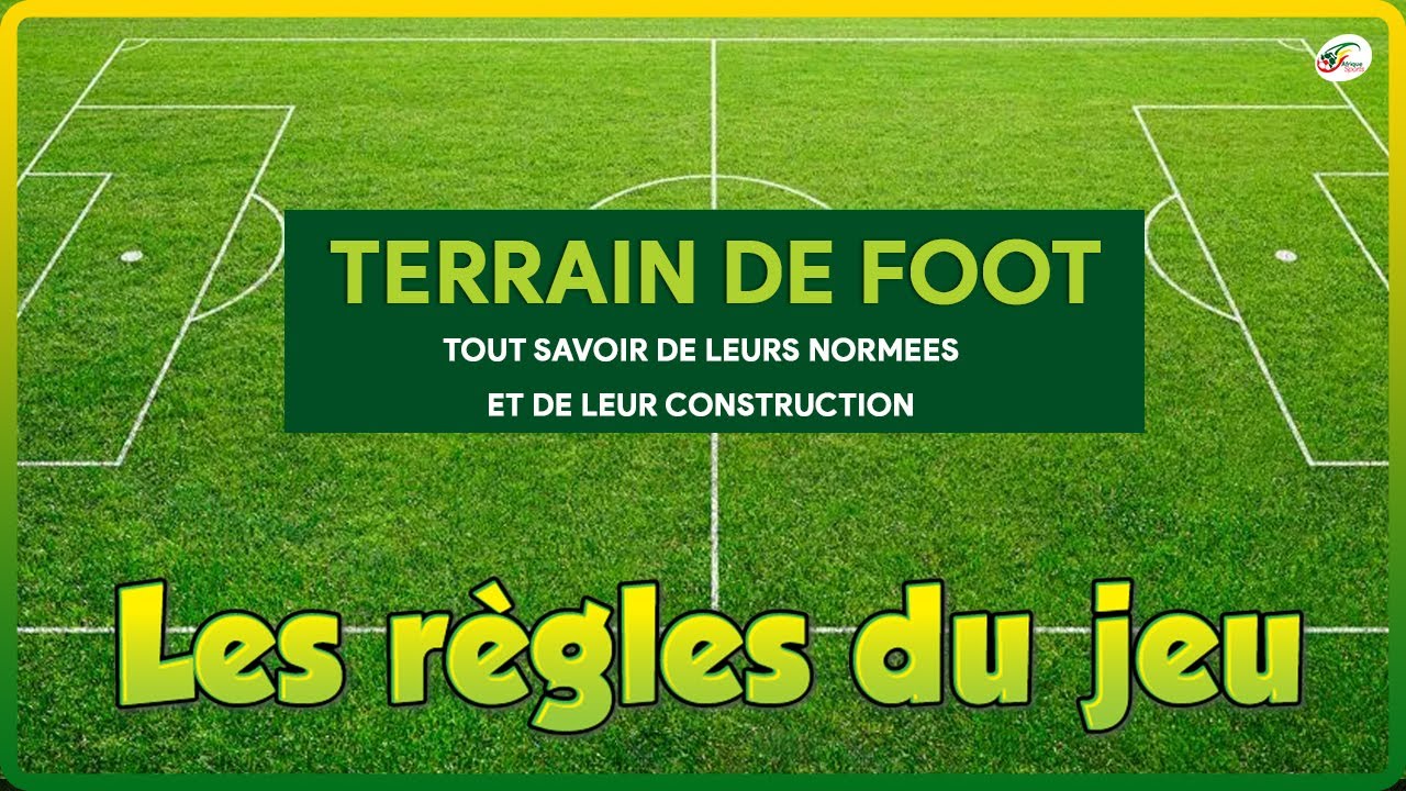 Ce qu’il faut savoir sur les dimensions officielles d’un terrain de ...