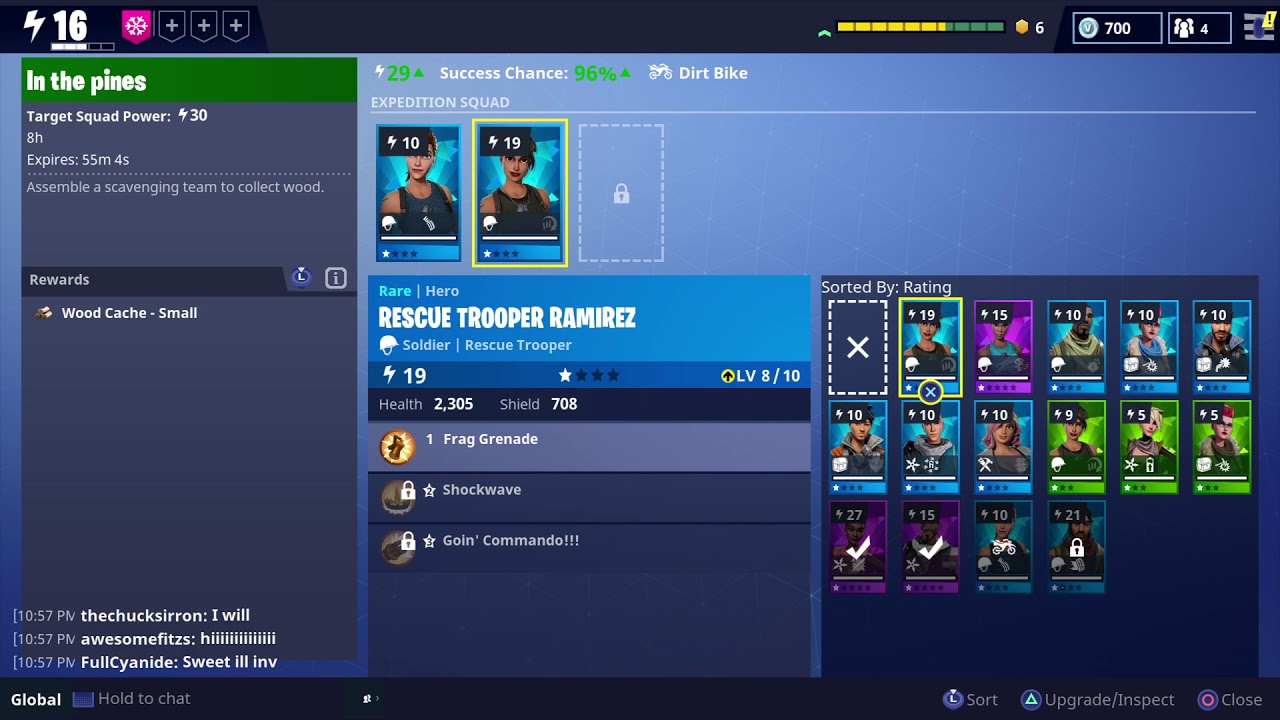 Fortnite PVE Gameplay Part 50 - YouTube