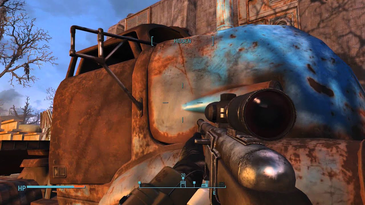 Let's Play:Fallout 4 (Part 41)-Saugus Ironworks - YouTube