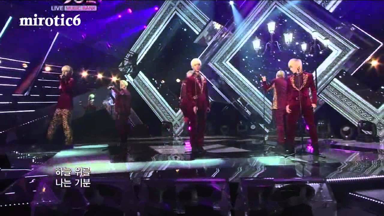 B.A.P - Secret Love (feat Ailee) 11 in 1 Live Compilation - YouTube