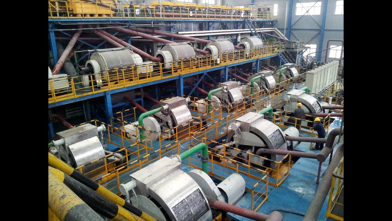 Huate Magnet 5M LHGC-WHIMS Intelligent Vertical Ring High Intensity ...