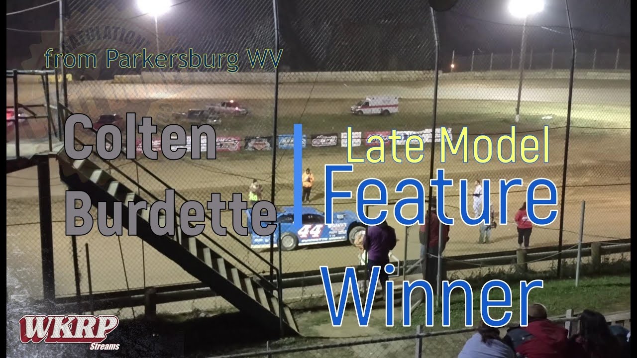 🏁 Thrilling Victory: Colten Burdette Racing Takes the Feature at Moler ...