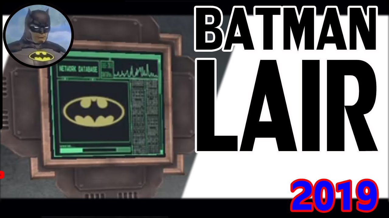DCUO Batman Walkthrough Lair Level 15 - YouTube