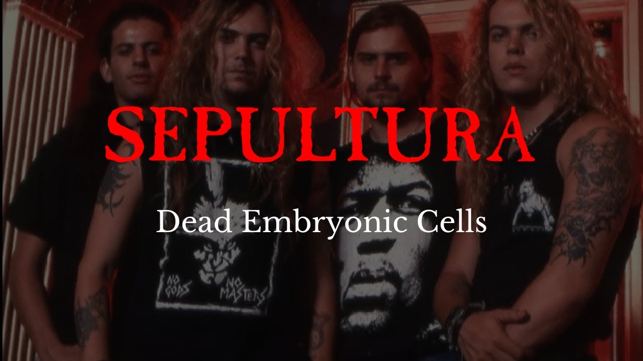 Sepultura - Dead Embryonic Cells (Clone Hero) - YouTube