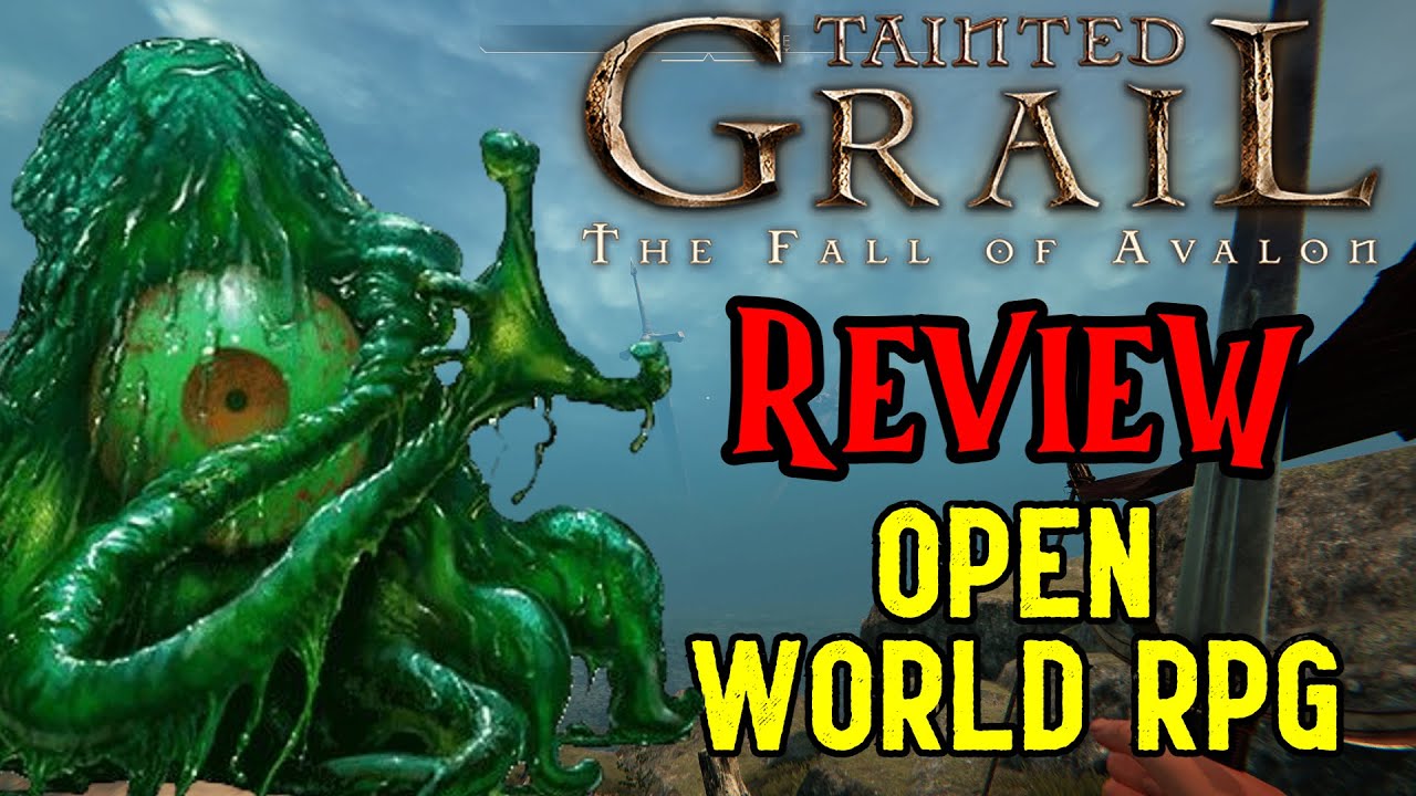 Tainted Grail: The Fall of Avalon Review - A Journey Into Darkness ...