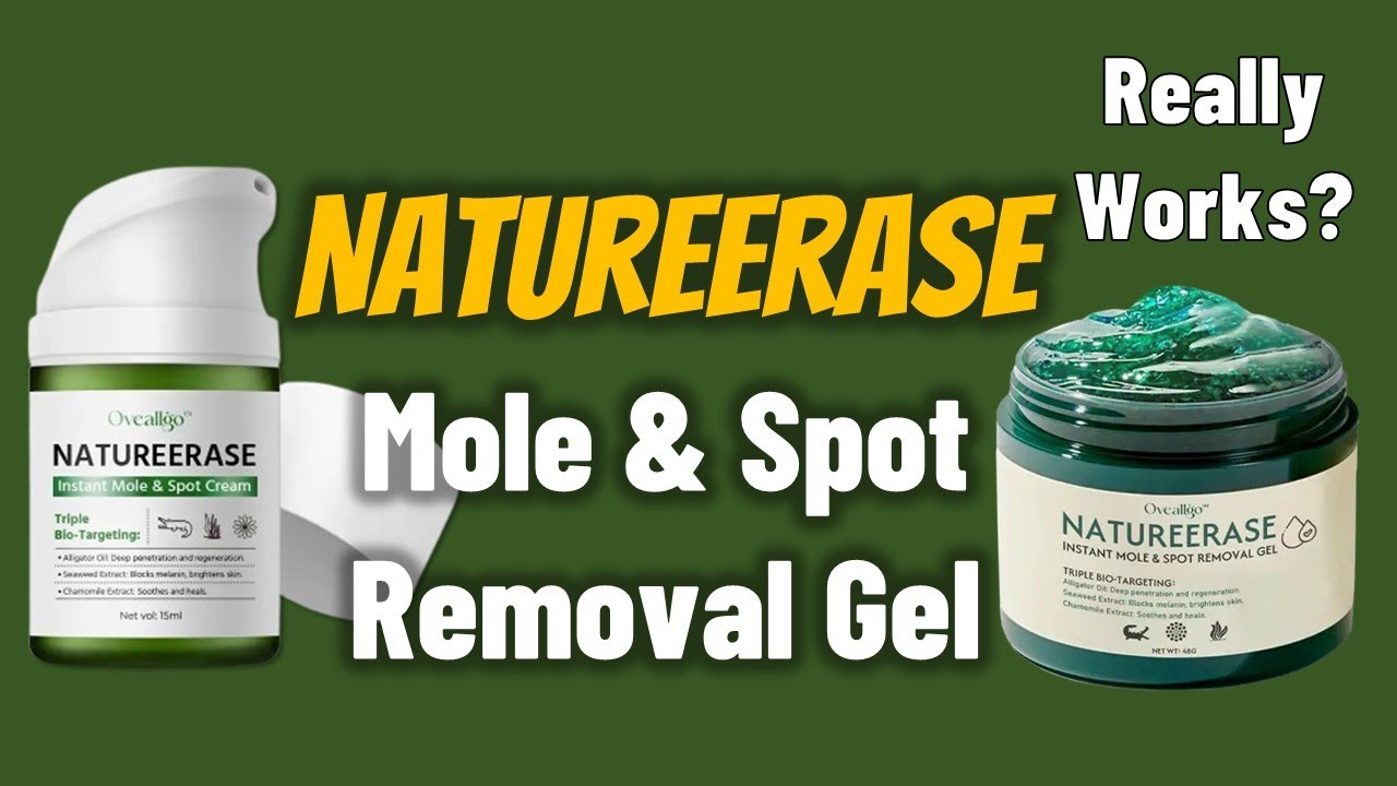Is NatureErase Instant Mole & Spot Removal Gel Safe? FDA Warnings and ...