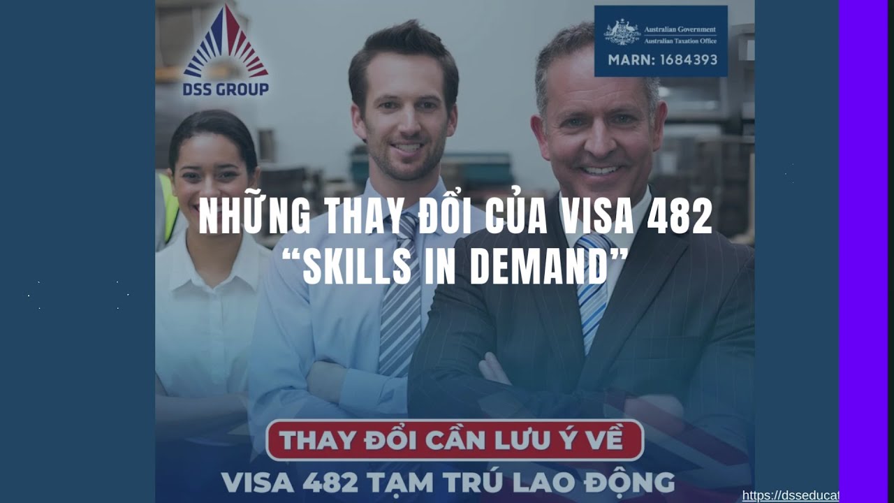 BẢN TIN DI TRÚ | Tọa đàm trực tiếp visa định cư tay nghề cùng Luật sư ...