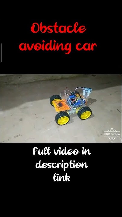 ARDUINO CAR PROJECT - YouTube