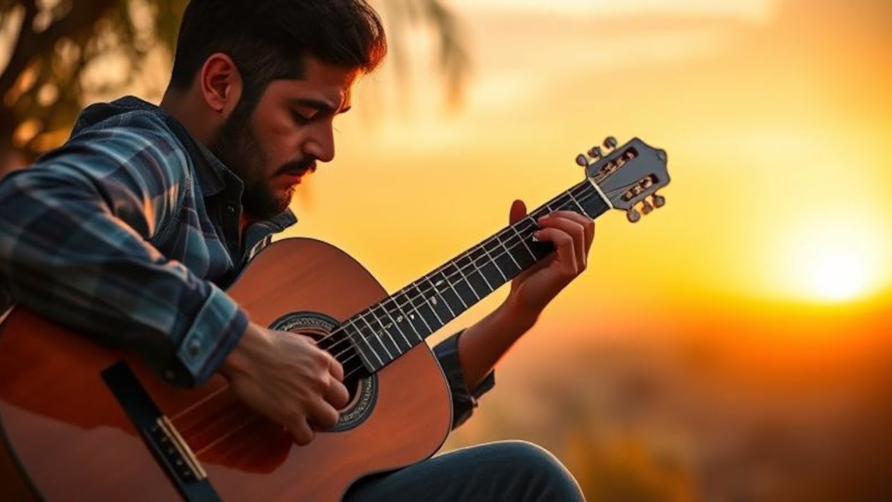 Andalusian Nights - Relaxing Flamenco Rumba Guitar - YouTube