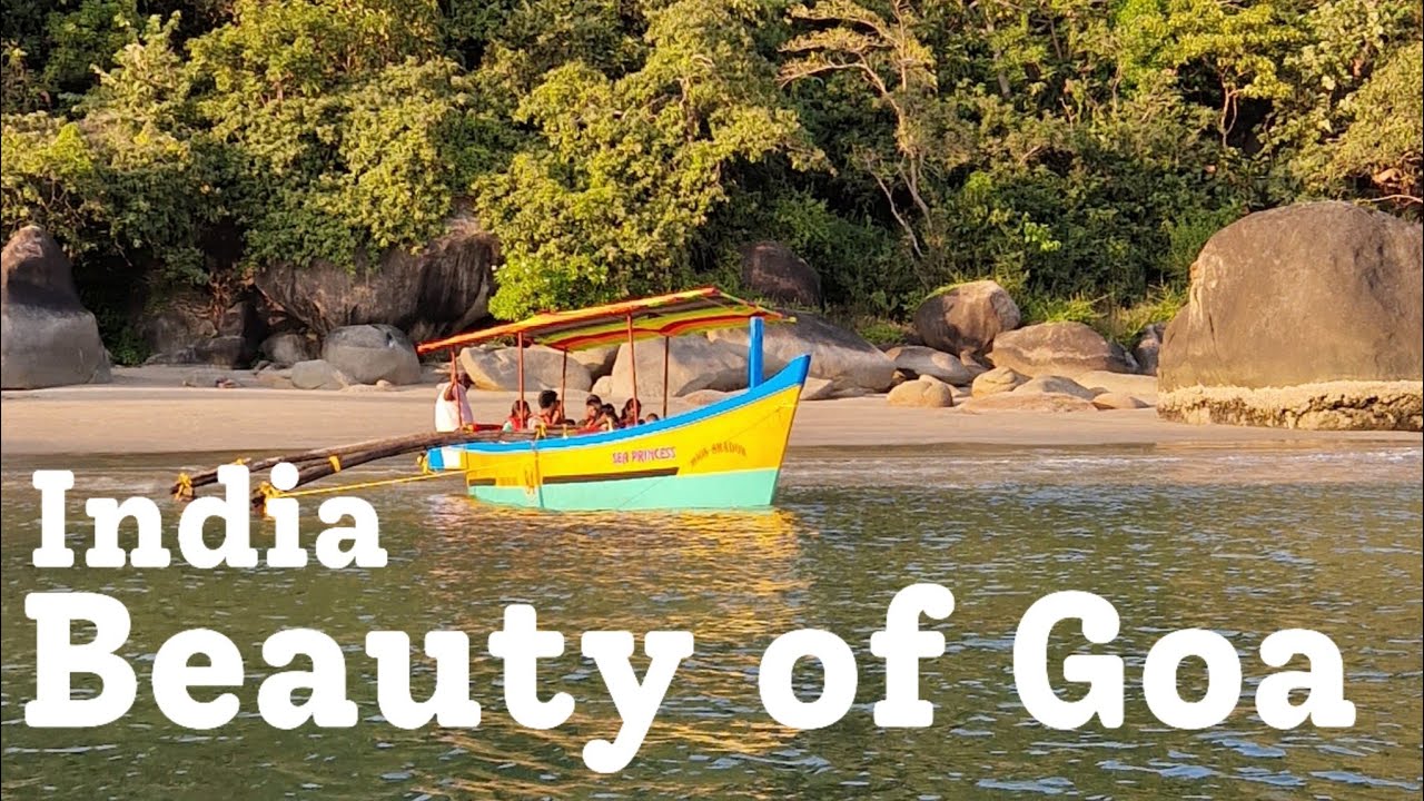 Backpacking Goa, India: beach adventures, scooter rides, and nature ...