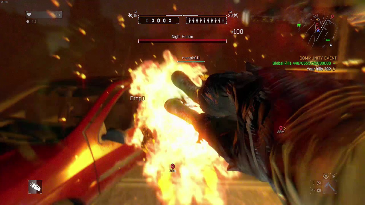 Dying Light - The Perfect Execution - YouTube