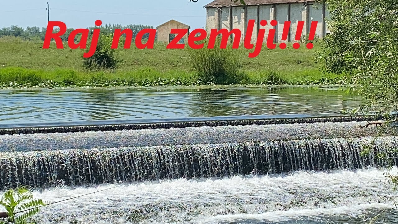 Plaza GAT Jasenovo*SRBIJA*RAJ NA ZEMLJI* Ovu plazu trebate posetiti ...