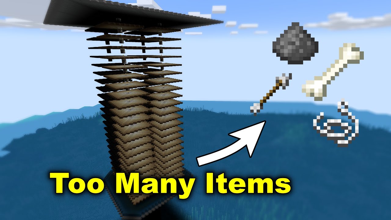 Minecraft 1.20 Mega Automatic Mob Farm Tutorial - YouTube