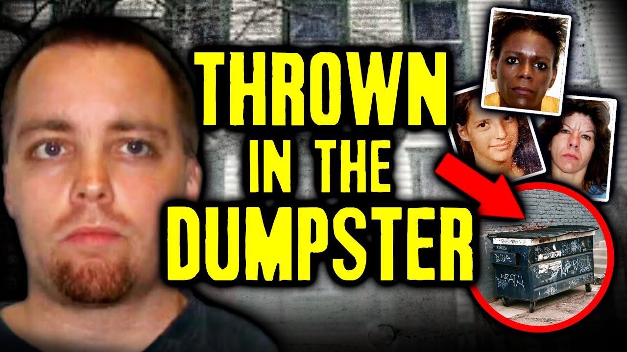 Weirdo Sex Romp With Prostitutes - The Case Of Jeffrey Mailhot - YouTube