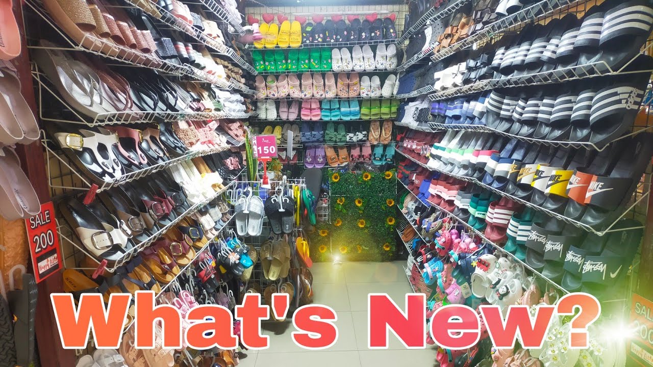 MGA BAGONG DESIGN NG TSINELAS | LATEST AND TRENDY - YouTube