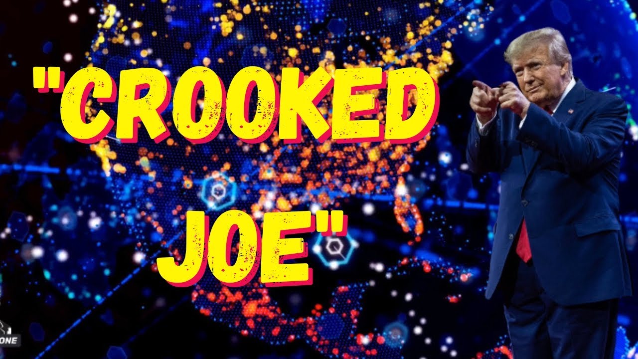 What Did Crooked Joe Say? - YouTube