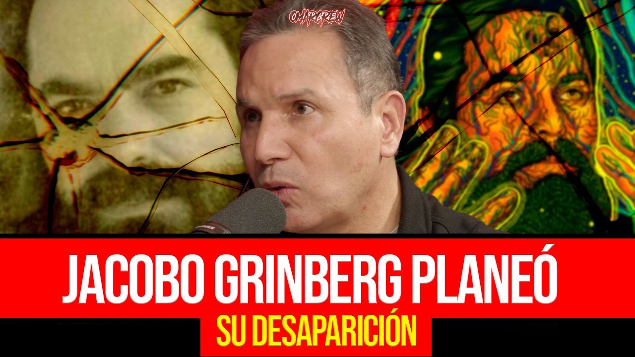 Descubriendo El Legado De Jacobo Grinberg: Ciencia,, 08/08/2022