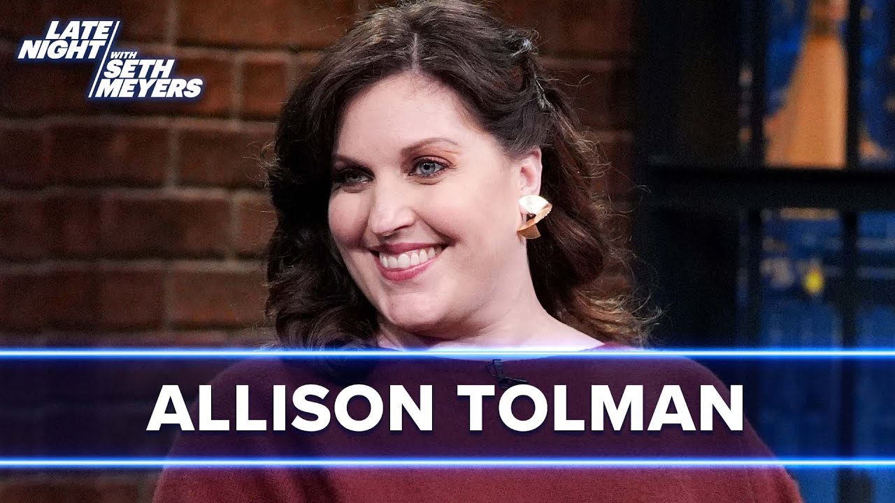 Allison Tolman Accidentally Became a Medical Expert While Preparing for ...