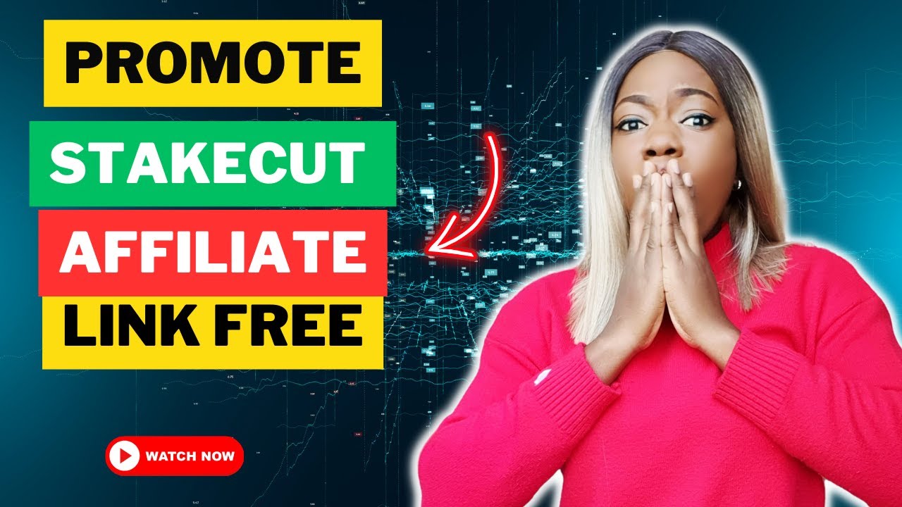 How to Promote Stakecut Affiliate Link l How to Promote Stakecut On ...