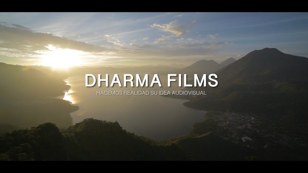 Dharma Films SHOWREEL 2018 - YouTube