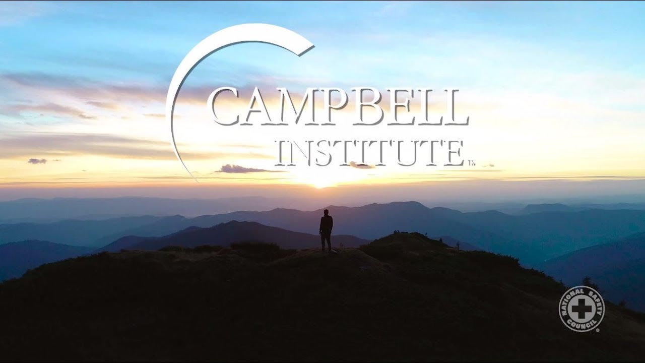 How Can You Get Involved With the Campbell Institute? - YouTube