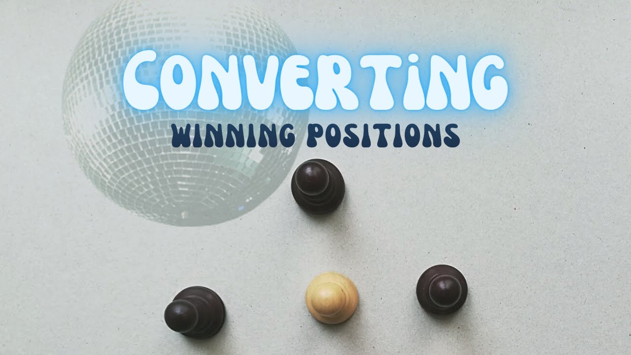 When you have a winning position calculate twice as hard · Road to GM ...