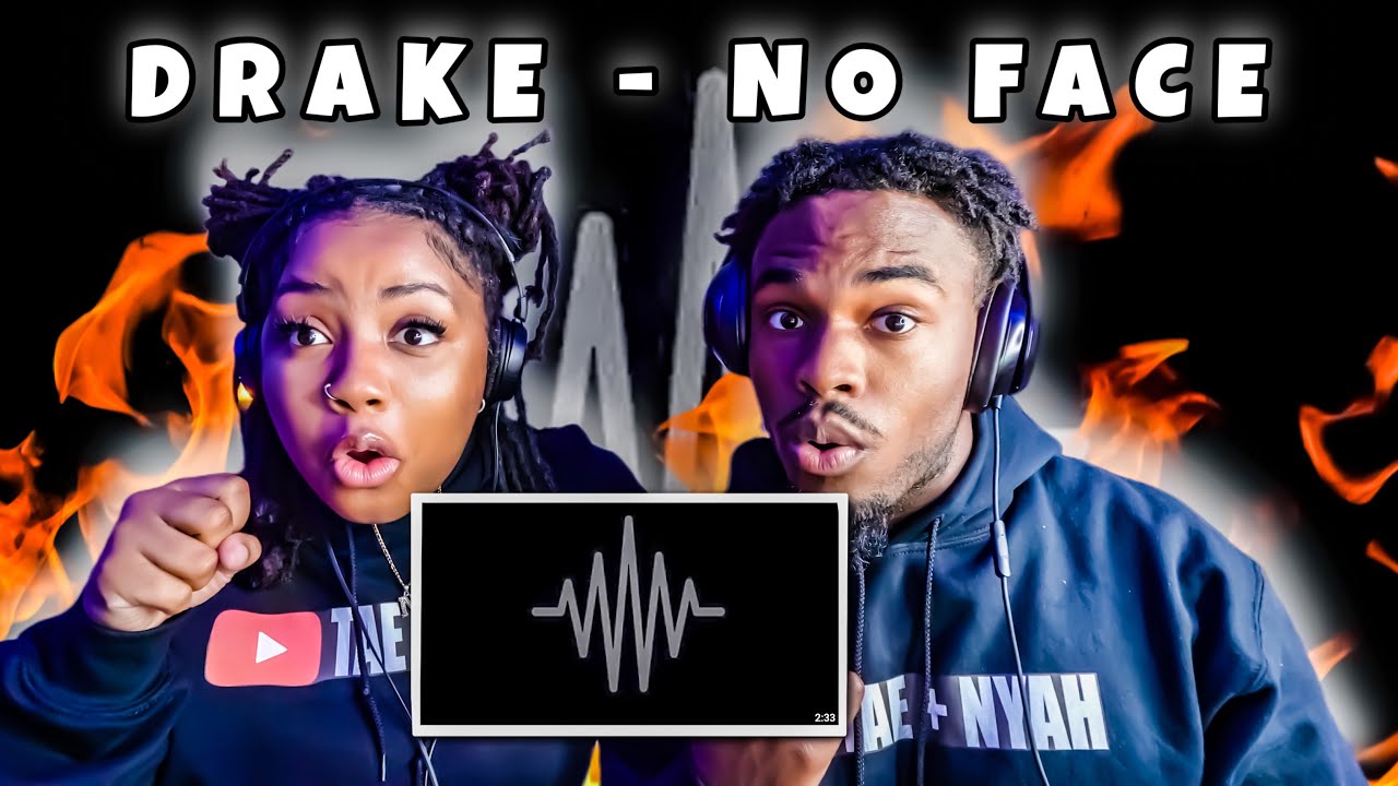 DRAKE BACK FOR ROUND 2!!! | Drake - No Face (REACTION!) - YouTube