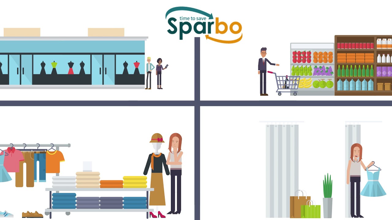 Sparbo - time to save - 2D Erklärung - YouTube