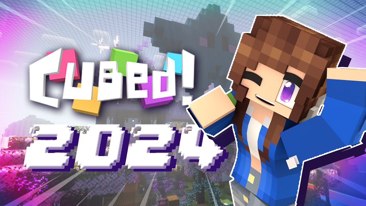 CUBED CON 2024! COME MEET N GREET WITH ME! - DAY #2 LIVE!! - YouTube