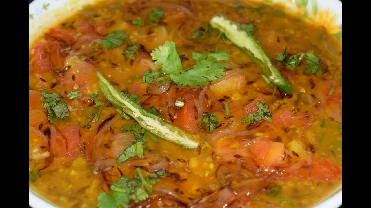 Aloo Dal Fry Tadka | कभी खाई नहीं होगी इतनी सुवादिष्ट आलू दाल फ्राई ...