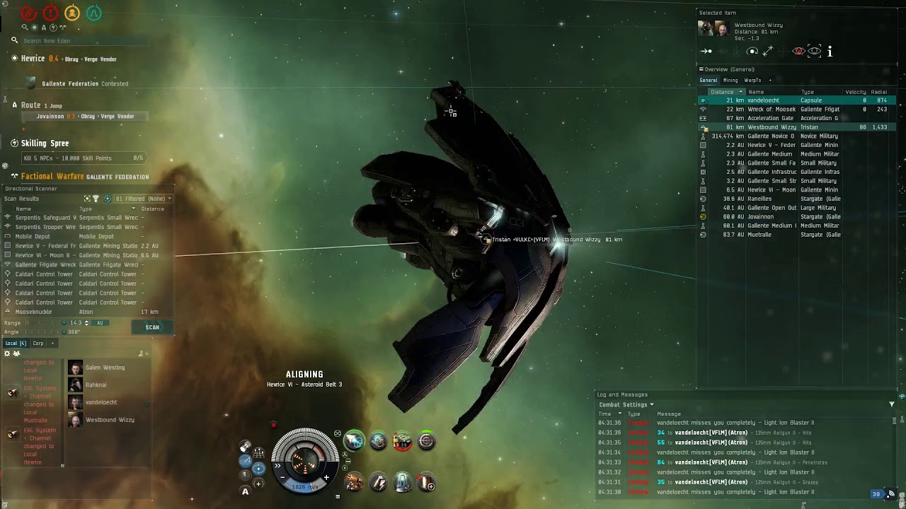 Smashing Newbz | Eve Merlin Solo PvP - YouTube