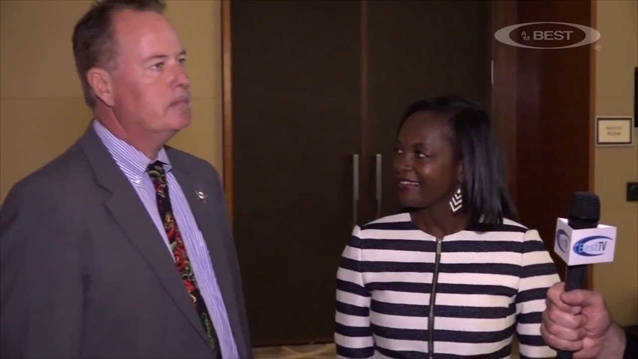 Chatterton Insurance Executives Interviewed by A M Best! - YouTube