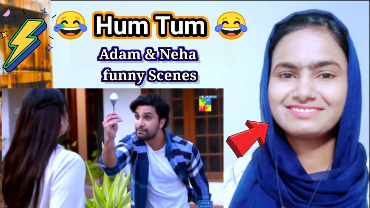 Reaction on Pakistani drama Hum Tum / hum tum drama funny scenes clip ...