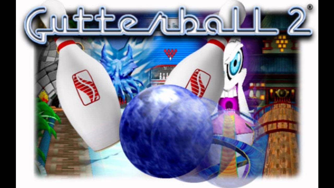 Gutterball 2 Music: Jungle Alley - YouTube