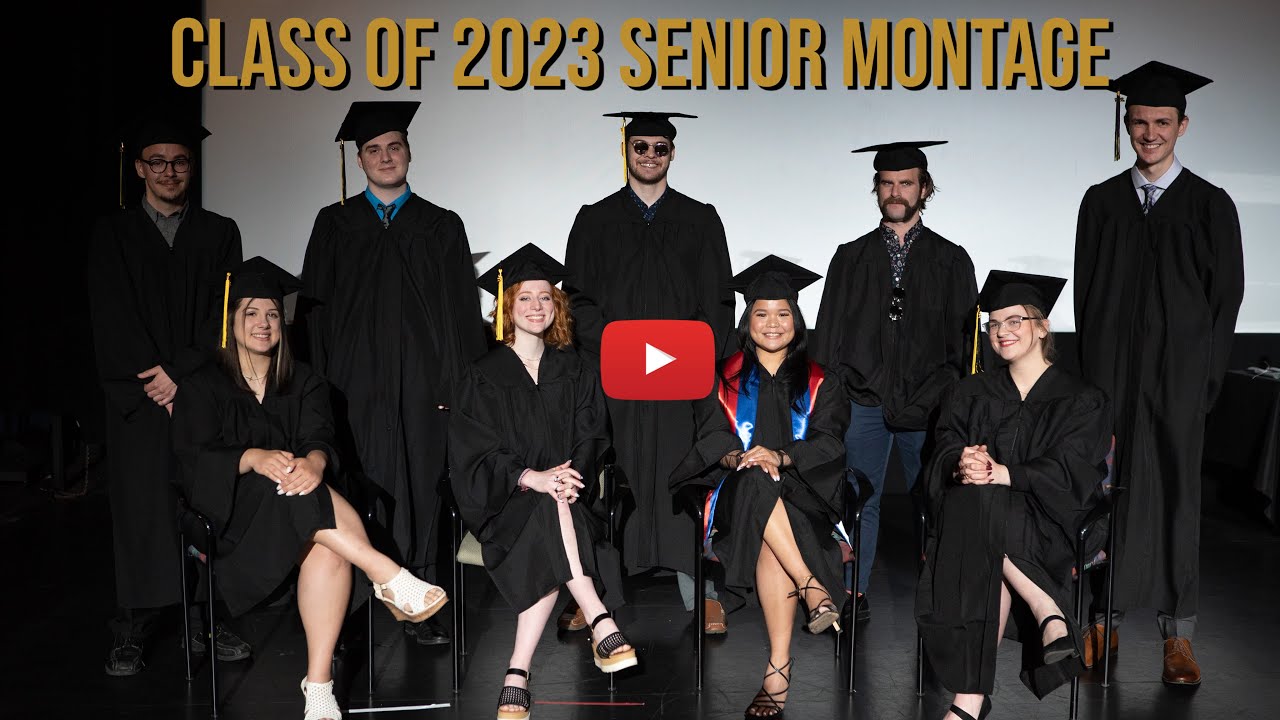Class of 2023 Senior Montage - YouTube