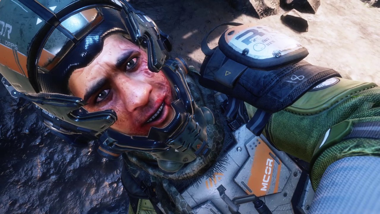 Campaign!!! [Titanfall campaign part 1] - YouTube